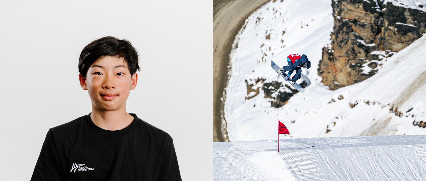 Joshua Li » Snow Sports