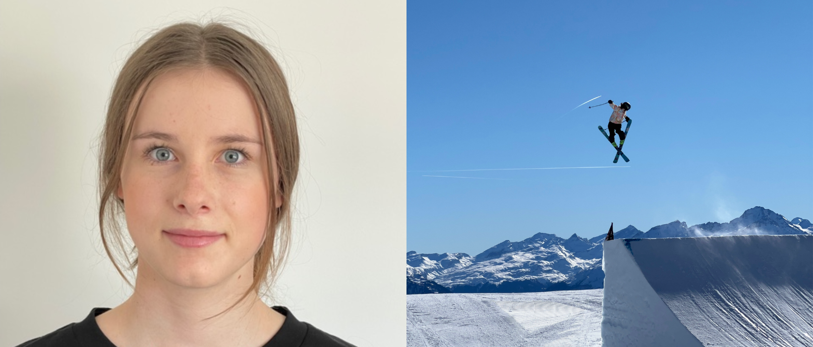 Mischa Thomas » Snow Sports