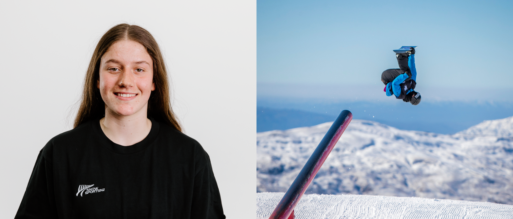 Lucia Georgalli » Snow Sports